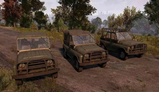 What's the Maximum Velocity of UAZ in BGMI?