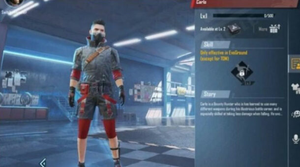 Attention! Every Characters in BGMI is Now Accessible