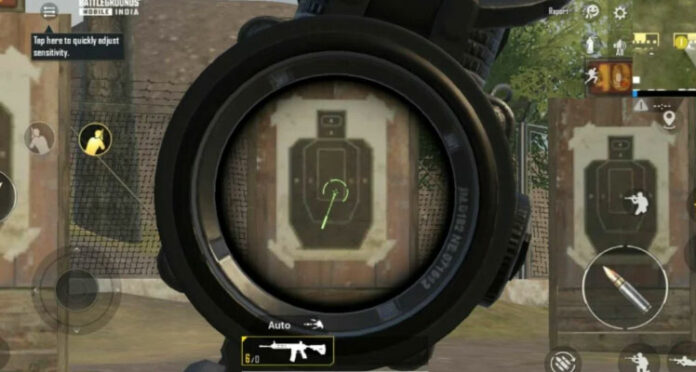 5 Pro Tips Gyroscope in BGMI