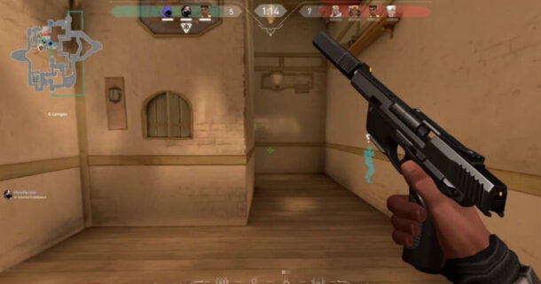 Tips for Winning Pistol Round Valorant!