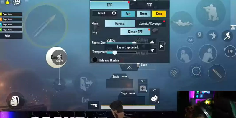 Exploring Scout's Sensitivity Settings and Expert Advice for BGMI