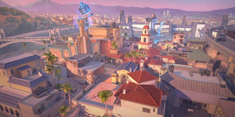 Sunset Map Valorant: A Comprehensive Guide, Tips, and Strategies