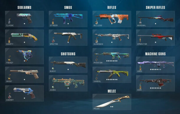 How To Refund Skins In Valorant