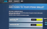 Steam Wallet: How to Add Funds and Refunded Guide