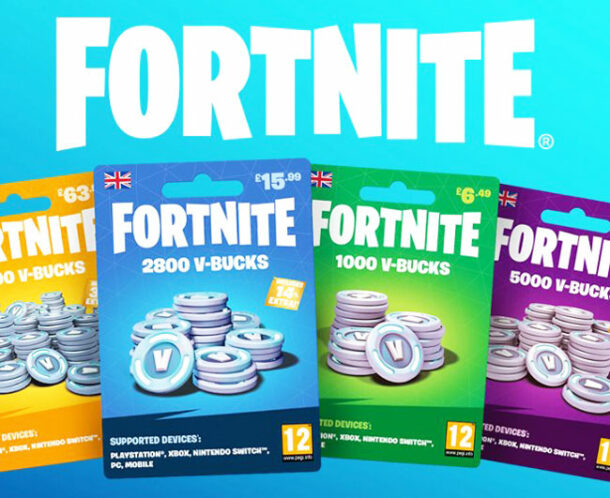 Gifting V Bucks and Avoiding Scams in Fortnite: Guide for Newbies