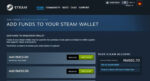 Steam Wallet: How to Add Funds and Refunded Guide