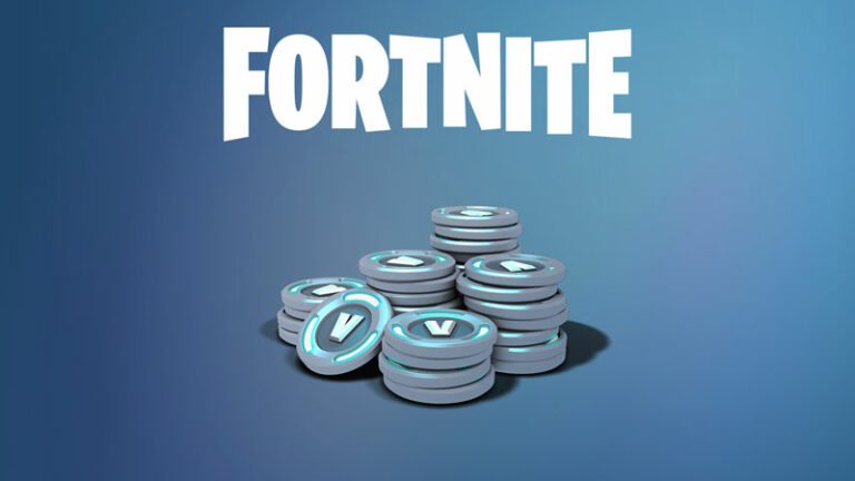 Fortnite V Bucks: Transferred Between Accounts and Gift to Friends