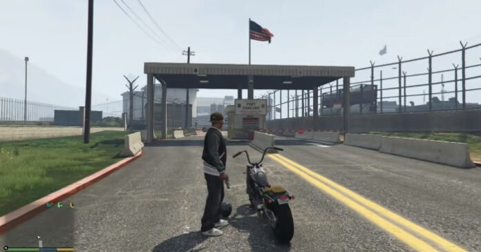 Where to Find Military Bases in GTA 5?