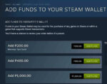 A Step-by-Step Guide How to Gifting Steam Wallet Funds