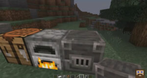 A Guide How To Blast Furnace Minecraft