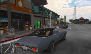 Check Out These on GTA 5 Gas Station Spots, Watch It!