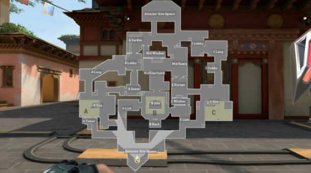 All About Haven in Valorant