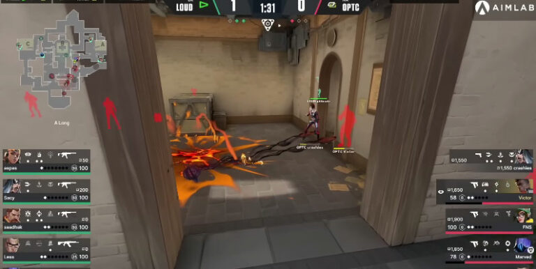 All About Haven in Valorant