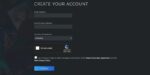 How To Create Steam Account For Beginner