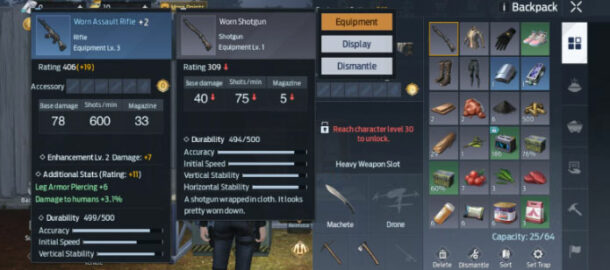 A Guide How To Maximize Undawn Weapon