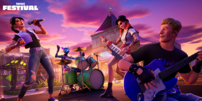 Know More About Fortnite Festival