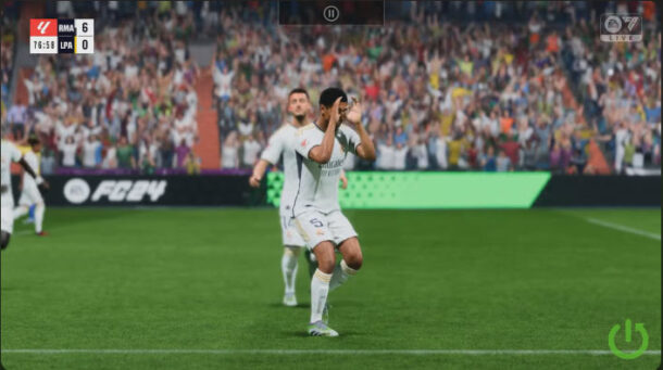 How to Do the Griddy in EA FC 24
