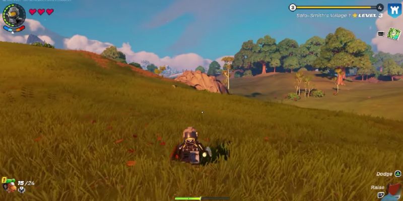 Mastering the Knotroot Rods Quest in LEGO Fortnite: Your Ultimate Guide!