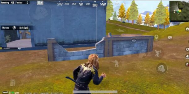 Important! Climb Over Obstacles 20 Times In BGMI