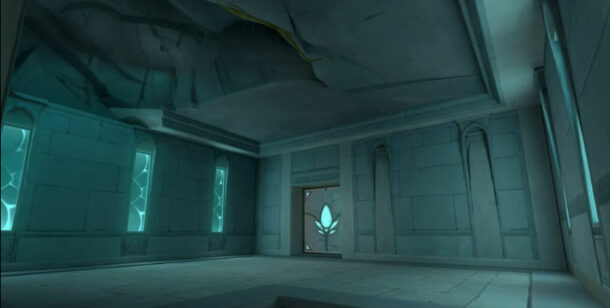 All Lotus Map Changes in Valorant Episode 8