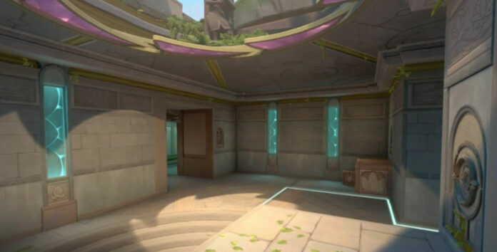 All Lotus Map Changes in Valorant Episode 8