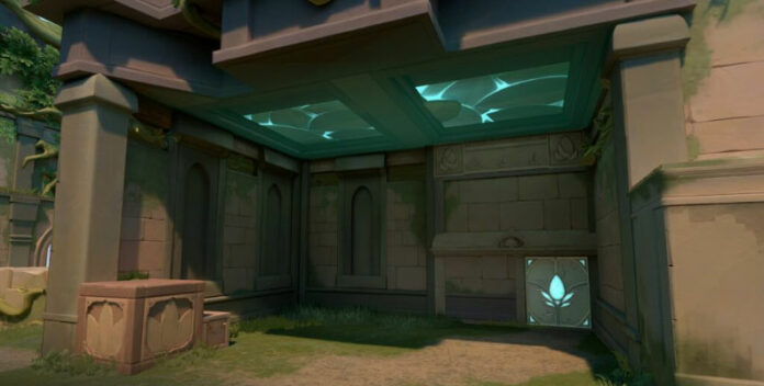 All Lotus Map Changes in Valorant Episode 8