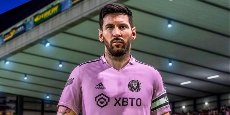 A Guide to How to Play Messi in EA FC 24