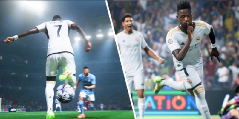 Discovering EA FC 24 Skill Moves