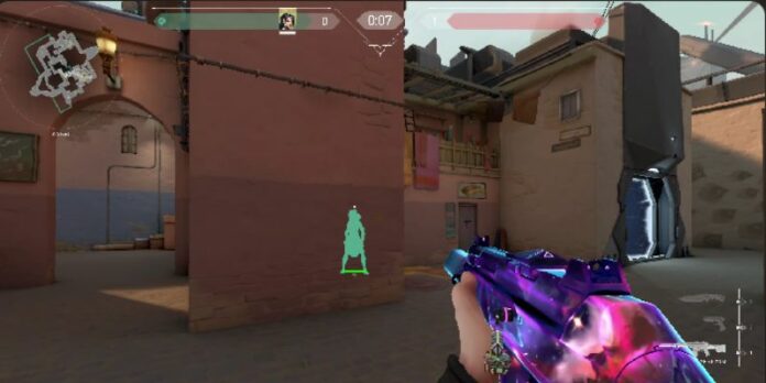 A Comprehensive Guide Peeking in Valorant