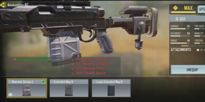 What Are Signature Attachments in Call of Duty Mobile?