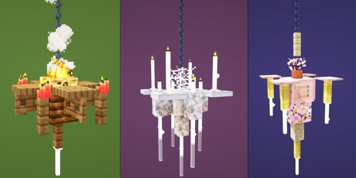 7 Must-Try Minecraft Interior Designs Ideas