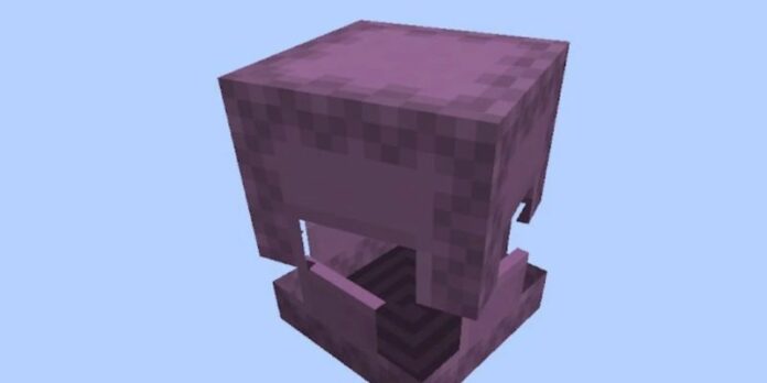 Unlocking the Marvels of the Minecraft Shulker Box