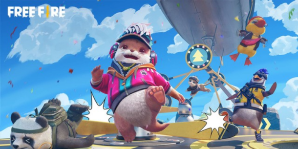 Top 8 Pets for Guaranteed Wins in Free Fire Ranked Matches