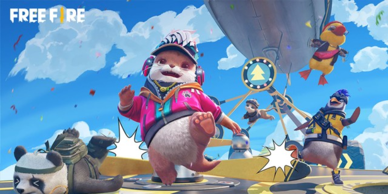 Top 8 Pets for Guaranteed Wins in Free Fire Ranked Matches