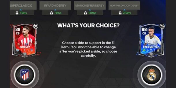 EA FC 24: Understanding Rivals Milestones in Ultimate Team