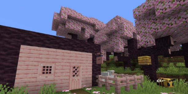 Comprehensive Guide to Cherry Blossoms in Minecraft