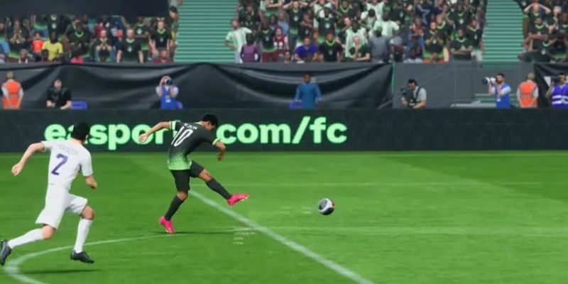 A Comprehensive Guide Shooting and Scoring in EA FC 24