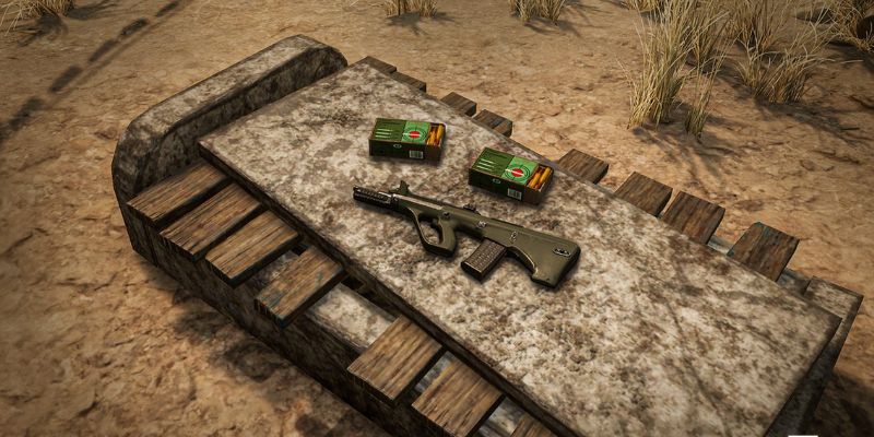 Tips AUG for Domination on the BGMI