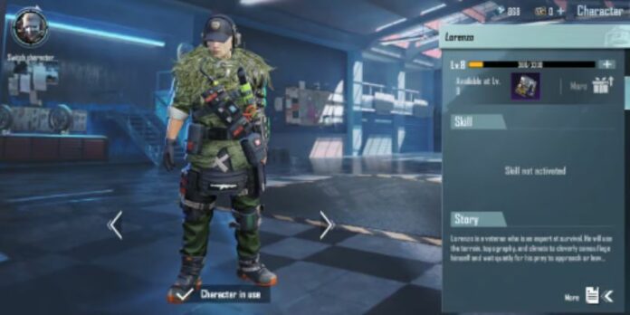 A Comprehensive Guide BGMI Characters