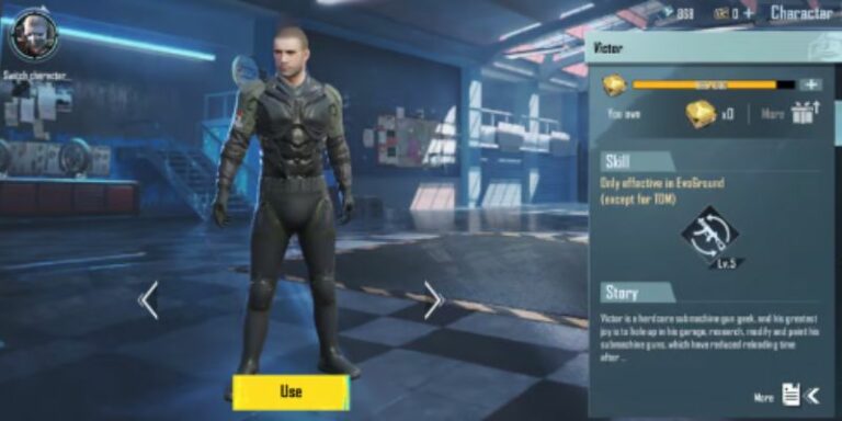 A Comprehensive Guide BGMI Characters