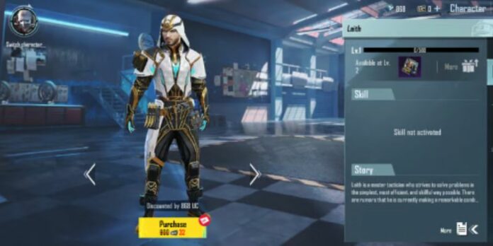 A Comprehensive Guide BGMI Characters