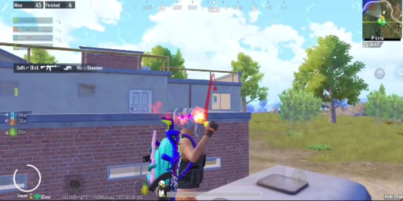 A Comprehensive Guide BGMI Characters