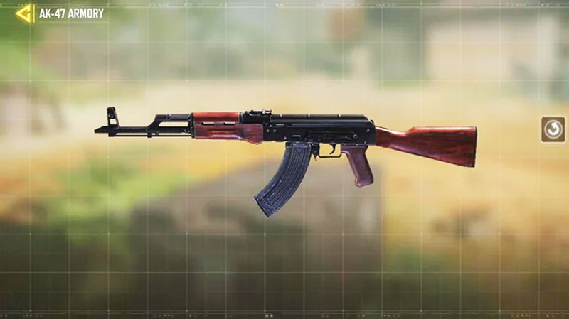 Here are the Most Powerful Assault Rifle in BGMI