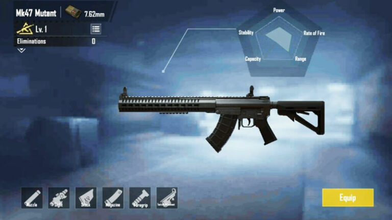 How to Join Assault Rifle Mission in BGMI