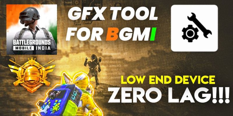 Top GFX Tool for Achieving 90 FPS in BGMI