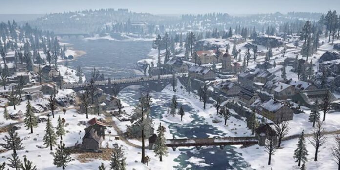 Top Loot Spots in Vikendi for BGMI Players