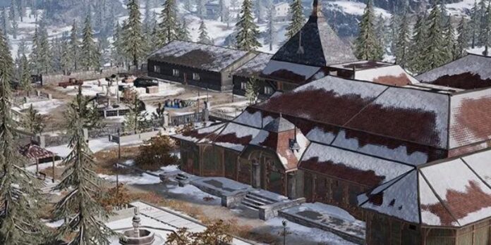 Top Loot Spots in Vikendi for BGMI Players