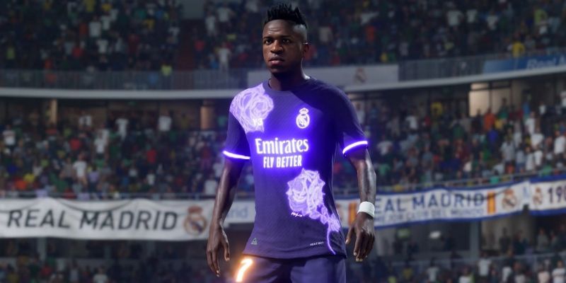 How To Get Neon Real Madrid Kit in EA FC 24