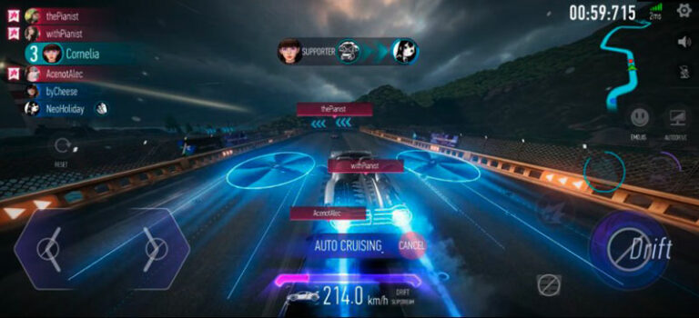 Ace Racer Mobile Game Tier List Guide - UniPin Blog EN