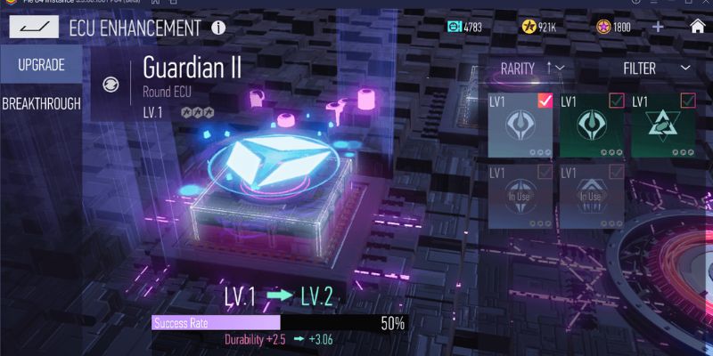 Tips Speed Drifting in Ace Racer with the Best ECU